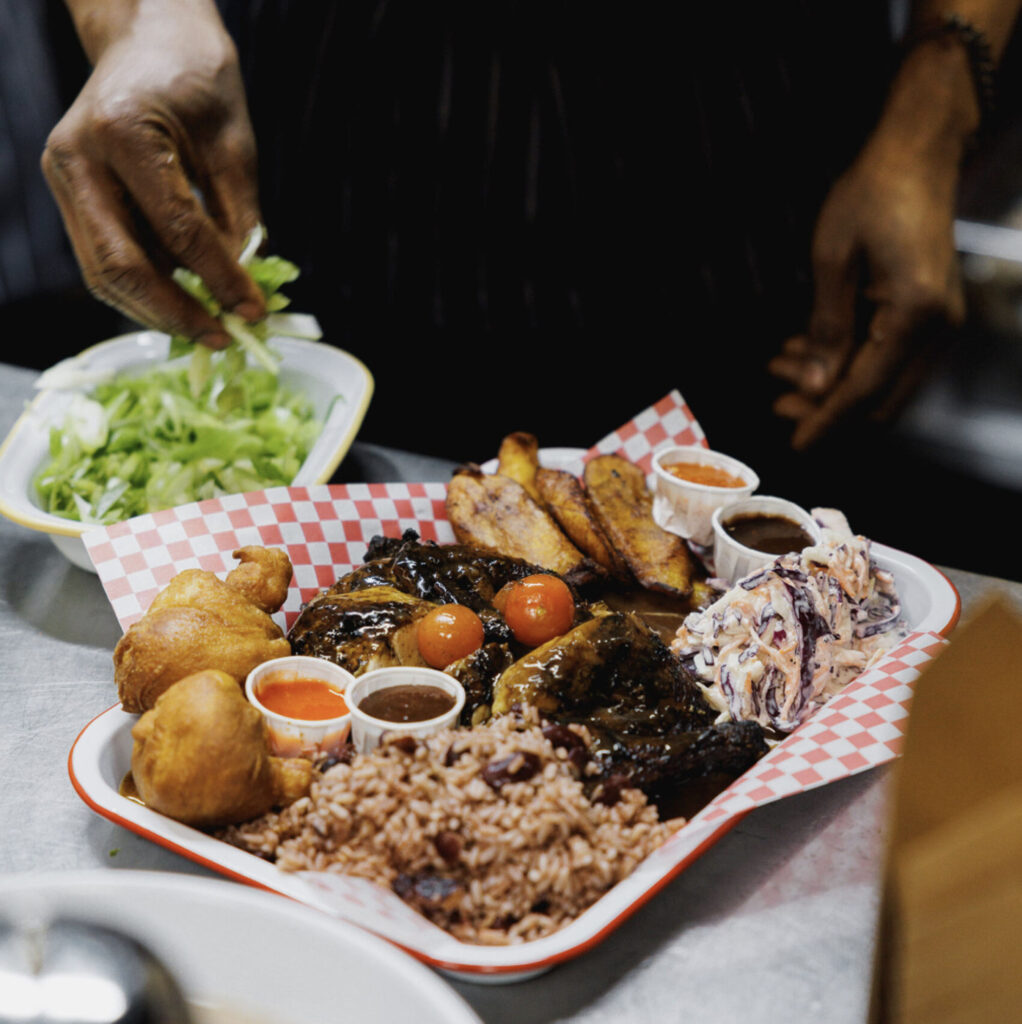 Elephant & Castle - Mercato Metropolitano