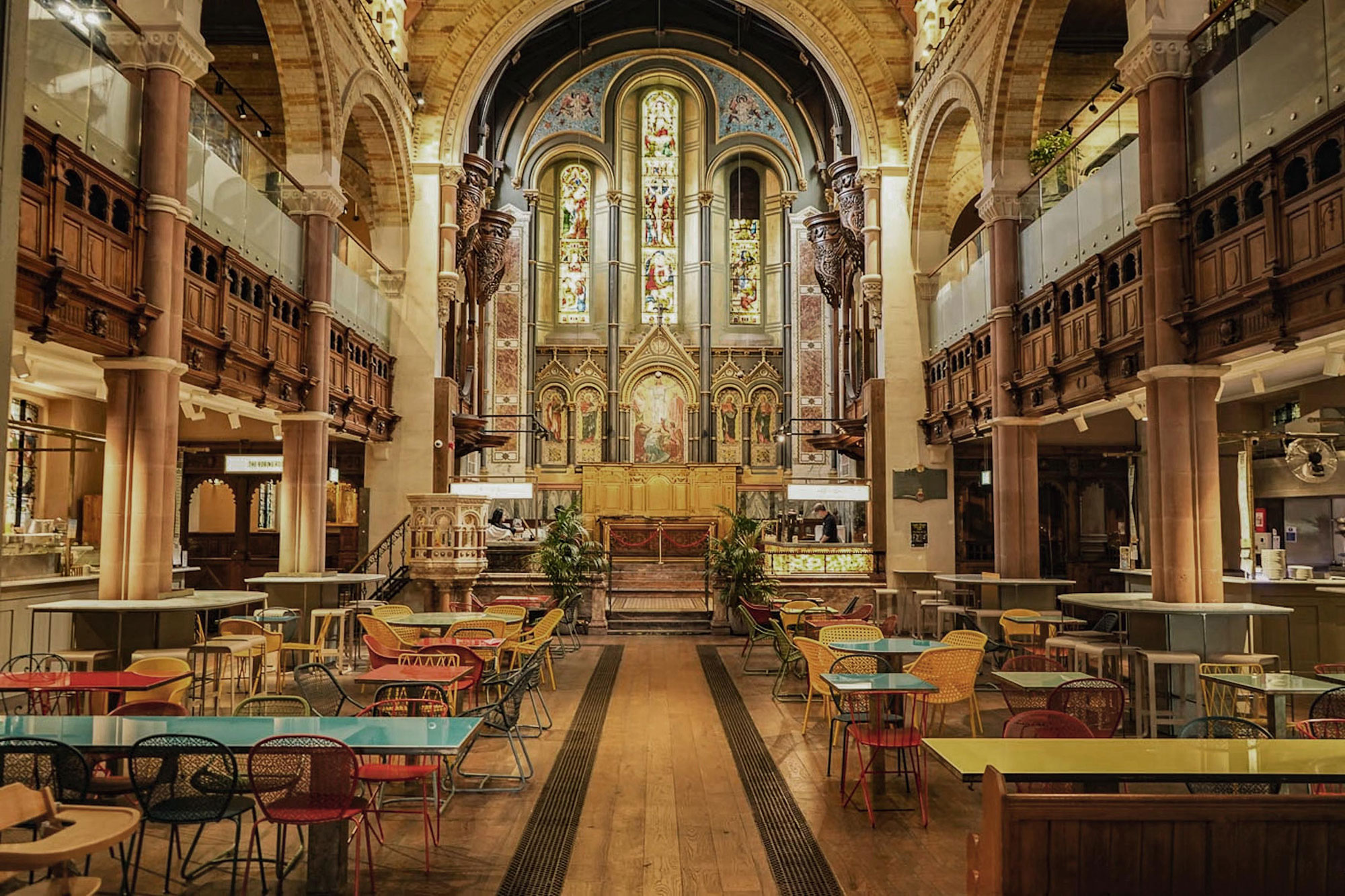 Mayfair - Mercato Metropolitano