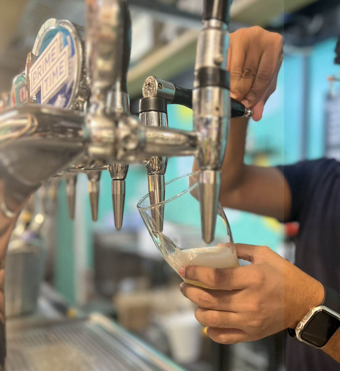 Elephant & Castle - Mercato Metropolitano