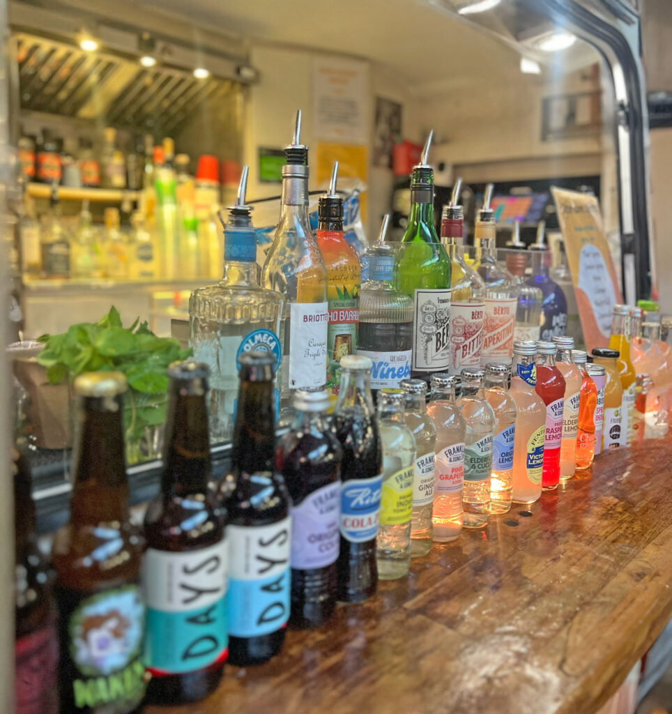 Elephant & Castle - Mercato Metropolitano