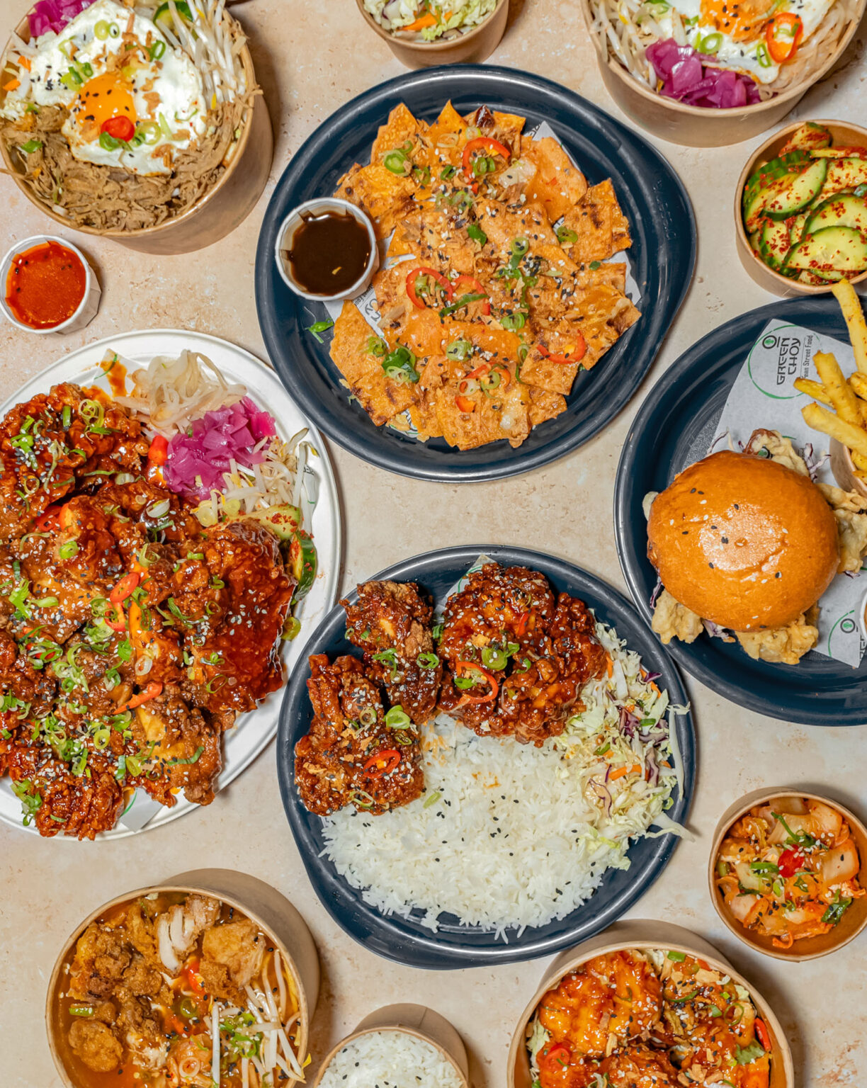 Elephant & Castle - Mercato Metropolitano